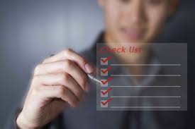 A Law Student’s Checklist | AHEADPro